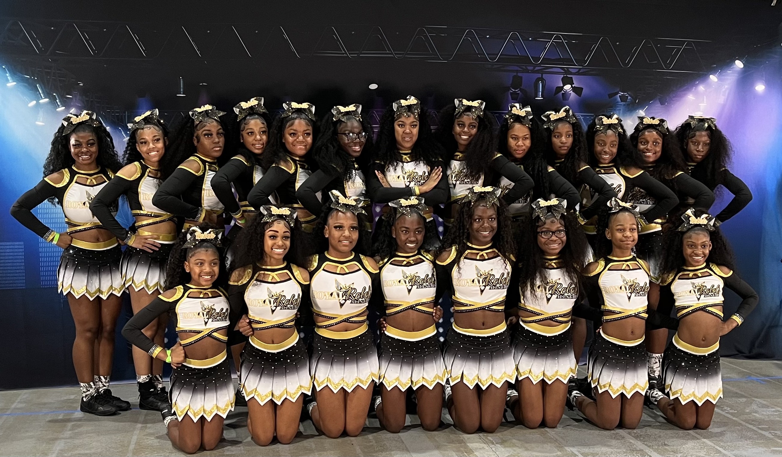 Royal Rebels All Stars - About