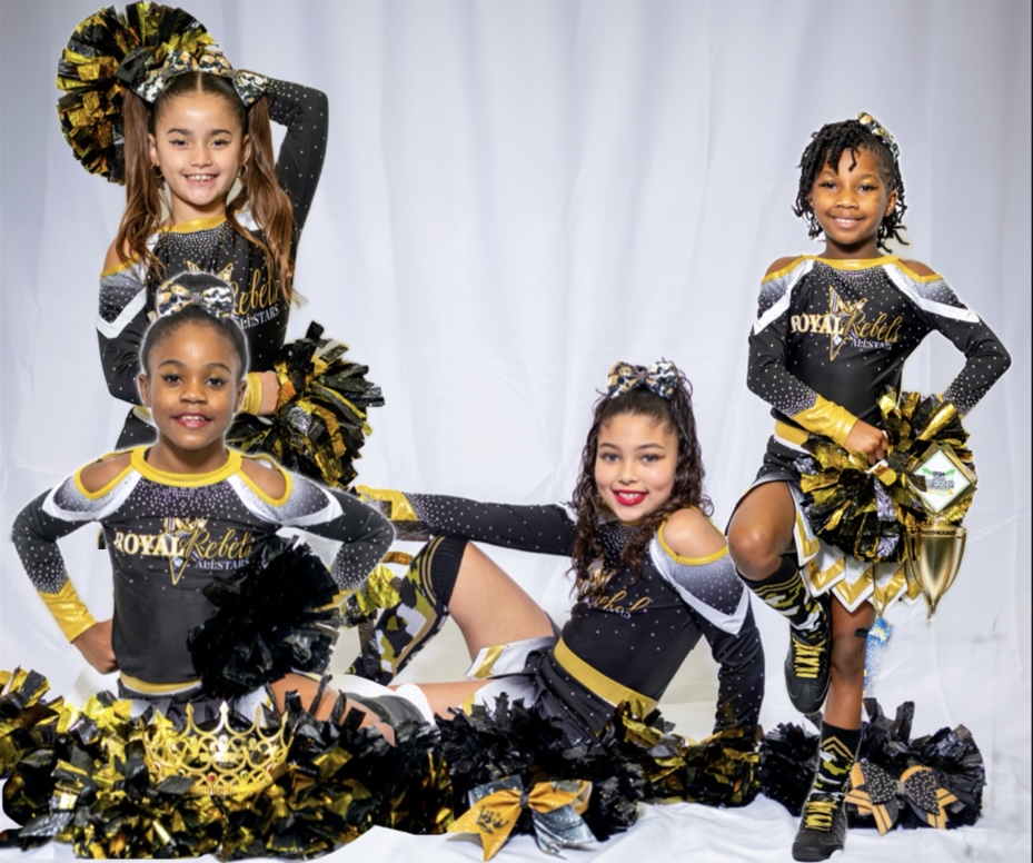 Royal Rebels All Stars - About Us