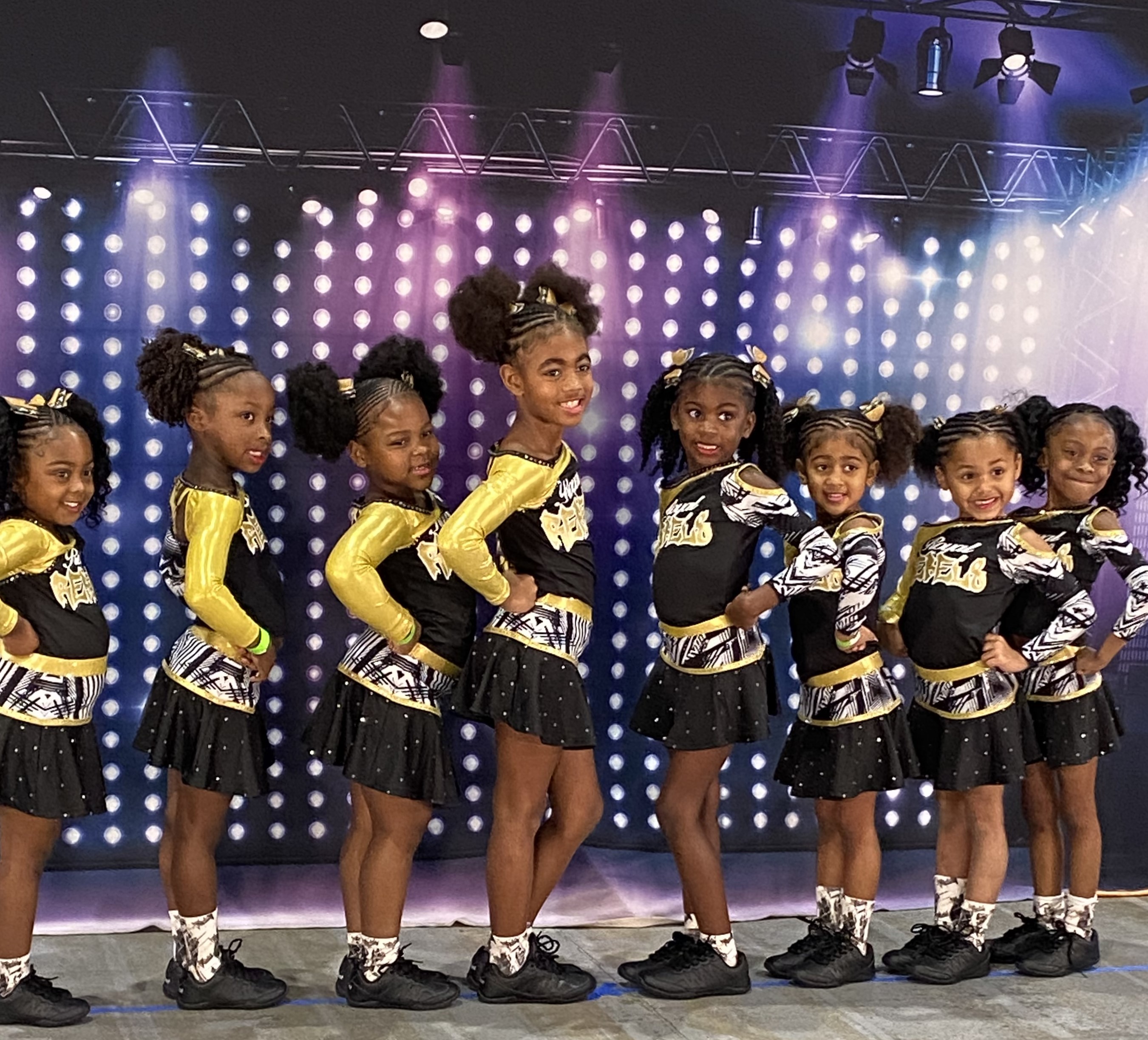 Royal Rebels All Stars - About