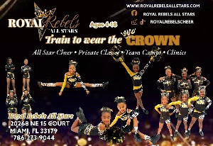 Royal Rebels All Stars Home