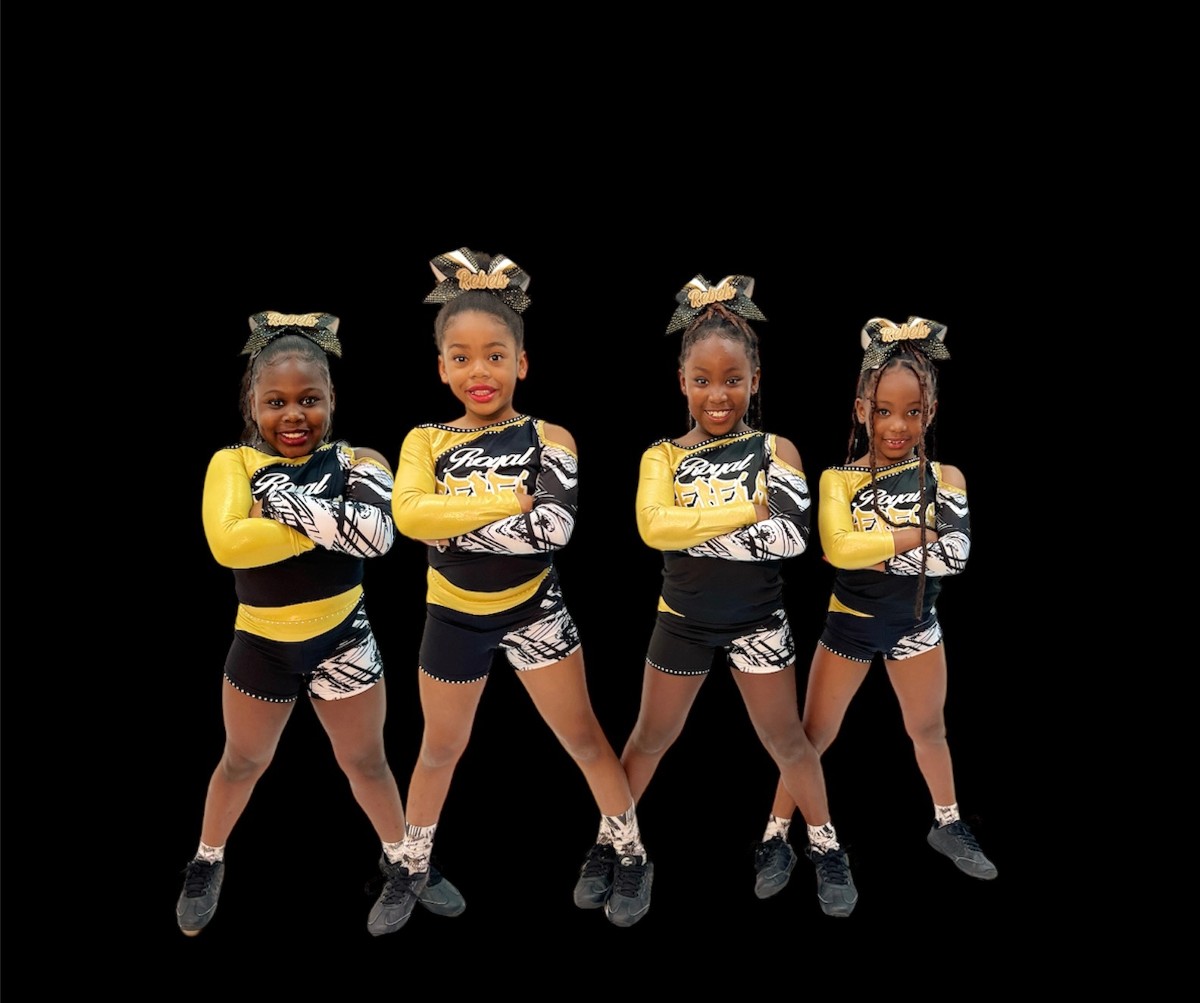 Royal Rebels All Stars Home